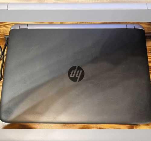 Ноутбук HP ProBook 450 g3