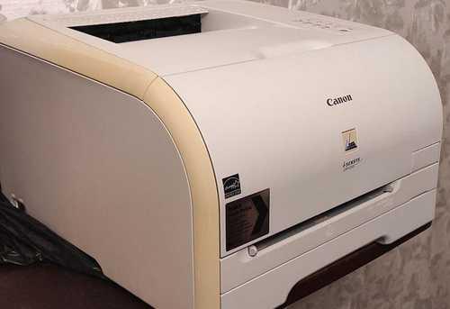 Лазерный принтер Canon LBP 5050