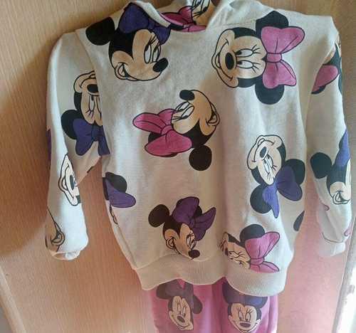 Костюм disney 92 hm