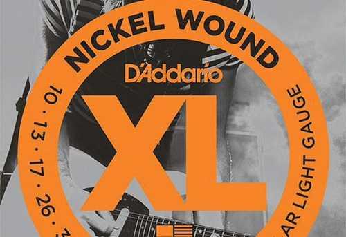 D'Addario 10-46 EXL110 струны для электрогитары