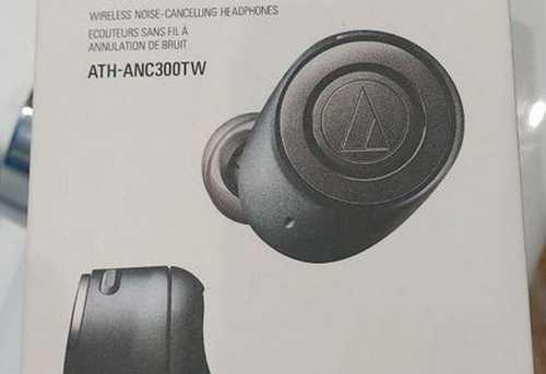 Наушники audio technica ATH-ANC300TW