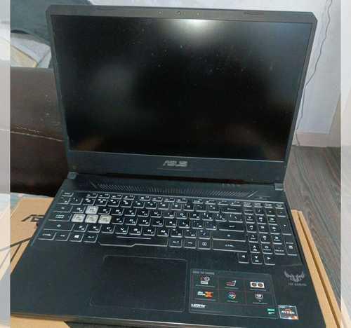 Asus tuf gaming fx505d