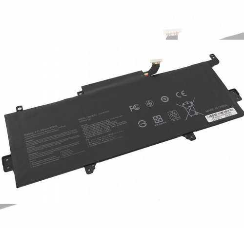 Аккумулятор C31N1602 к Asus Zenbook U3000U, UX330, UX330U, UX330UA (4800mAh)