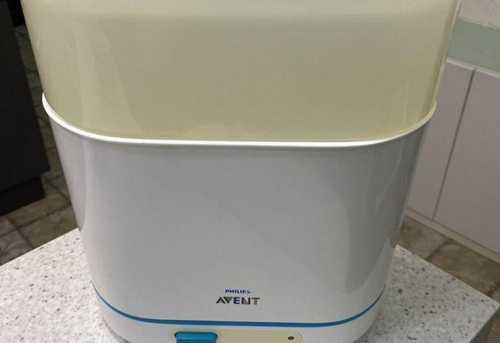 Стерилизатор Philips Avent 3в1