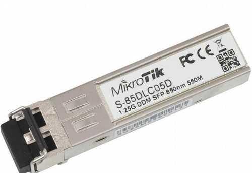 Трансивер Mikrotik SFP Многомодовый, S-85DLC05D