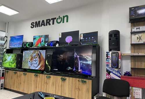 Телевизор smart tv 35