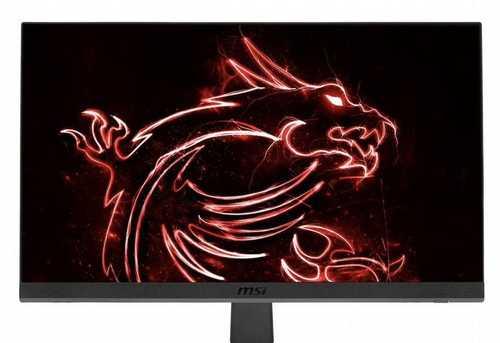 Монитор MSI Optix G242 черный 144 Гц 23.8"