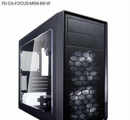 Корпус Fractal Design Focus G Mini Minitower Без Б