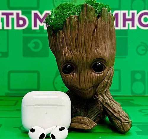 Наушники Apple AirPods 3