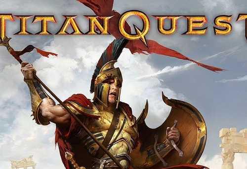 Titan Quest на Ps4, Ps5