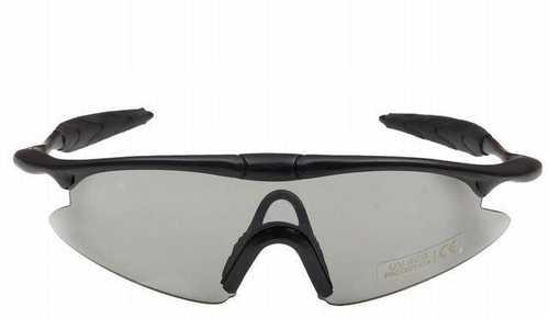 Стрелковые очки для боевых действий Guarder C2 чёр