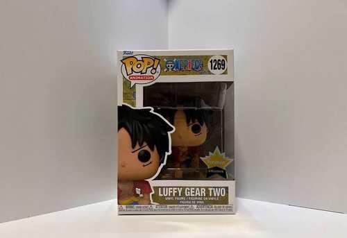 Фигурка Funko Pop Luffy Gear Two One Piece