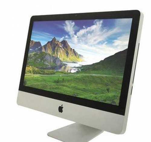 Моноблок Apple iMac A1311 2011 21.5" на запчасти