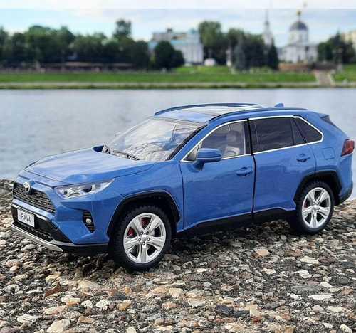 Коллекционная модель, Toyota Rav 4