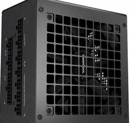 Блок питания deepcool PQ650M R-PQ650M-FA0B-EU