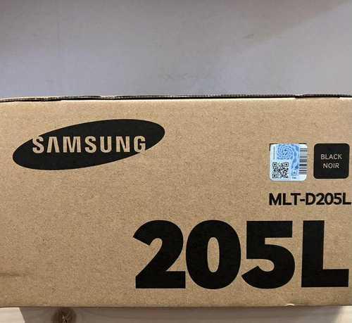 Картридж Samsung MLT-D205L оригинал