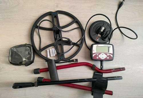 Металлоискатель minelab x terra 505