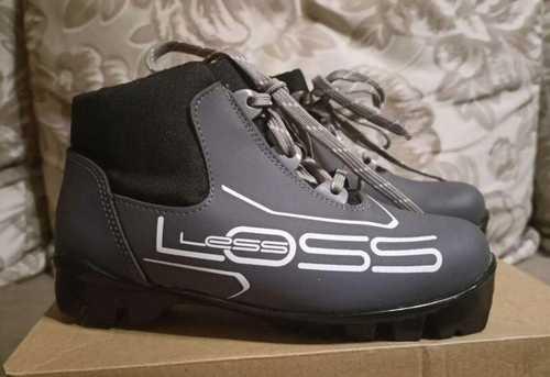 Лыжные ботинки Spine Lossless 32 р-р