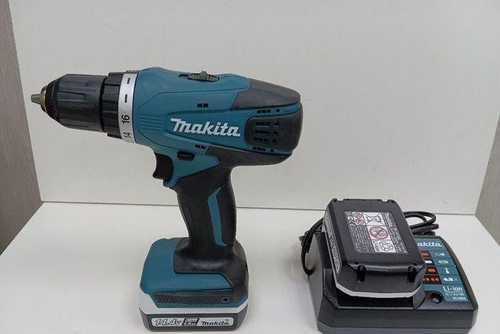 Шуруповерт Makita DF347D