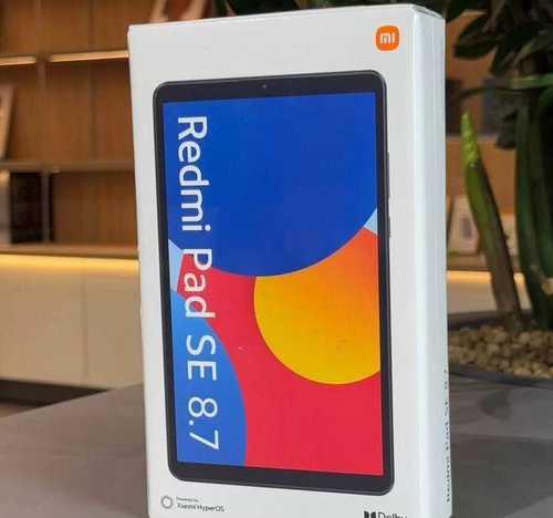 Xiaomi Redmi Pad SE 8.7 4/64 гб