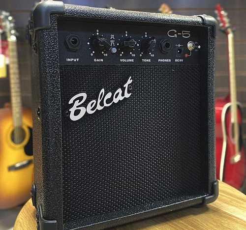 Комбоусилитель гитарный Belcat G-5