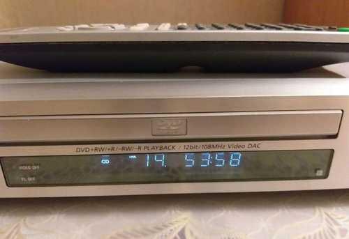 Dvd (sacd) плеер Sony Dvp-Ns955v