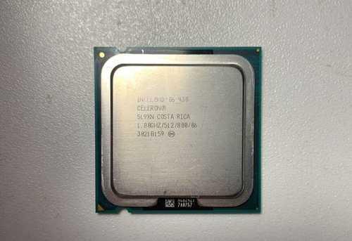 Процессор Intel Celeron 430 Conroe-L LGA775
