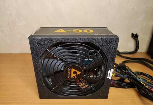 Блок питания chieftec 700w gold