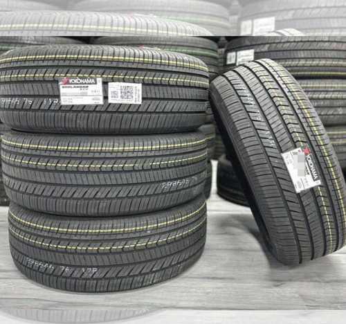 Yokohama Geolandar X-CV G057 275/45 R20 110W