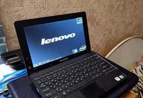 Ноутбук Lenovo ideapad S110