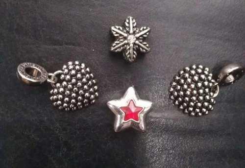 Украшение шарм и подвески