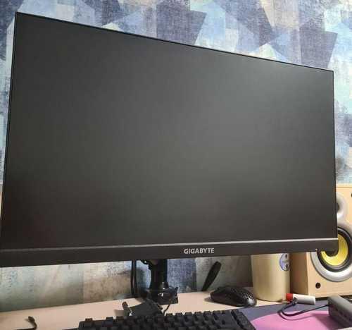 Монитор gigabyte g24f 165hz IPS