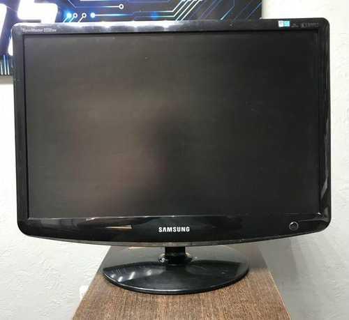 22" Монитор Samsung SyncMaster 2232BW, 1680x1050