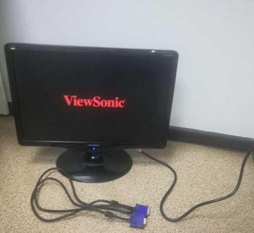 Мониторы Viewsonic VA1932w