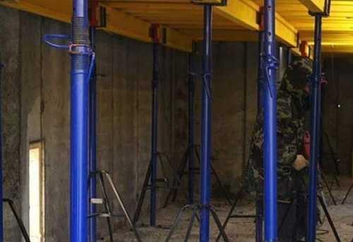 Опалубка перекрытия бу