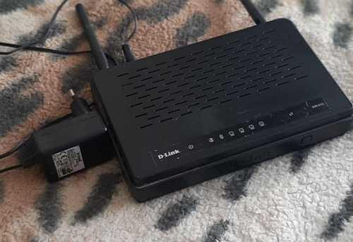 Роутер dlink dir-615