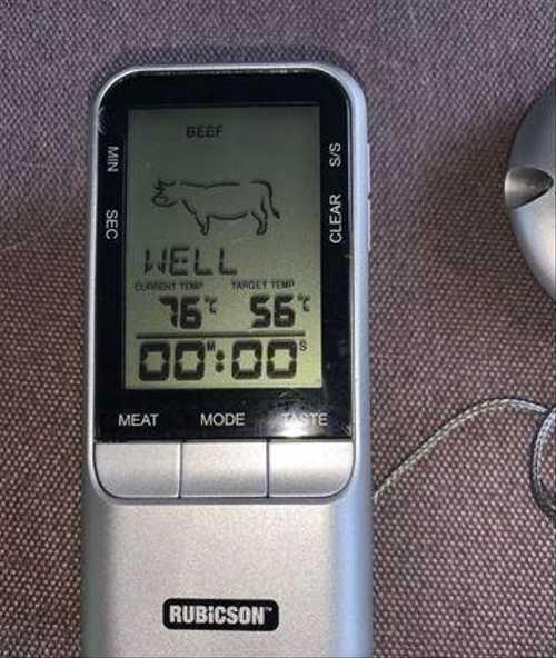 Термощуп-Термометр для мяса