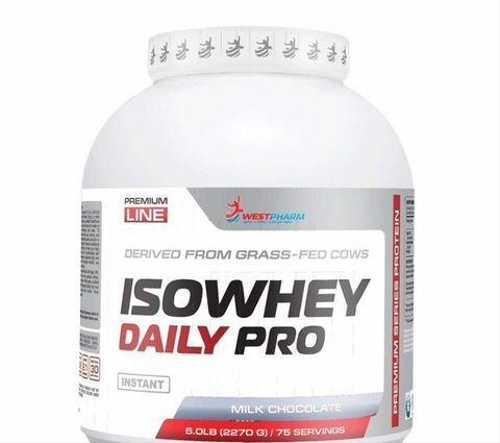 Westpharm IsoWhey Daily Pro (2270гр)