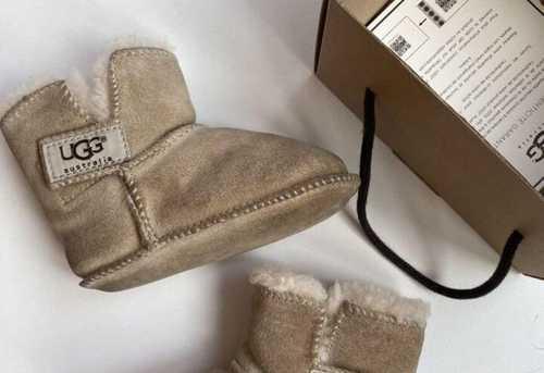 Пинктки Ugg детские 19 размер