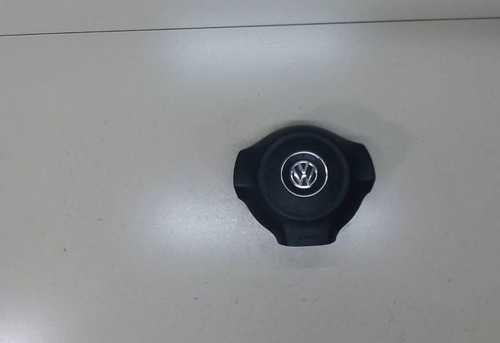 Подушка безопасности водителя Volkswagen Jetta 6