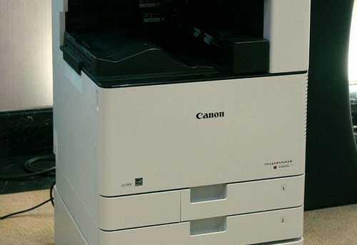 Мфу Canon imagerunner C3025i, цветн., A3