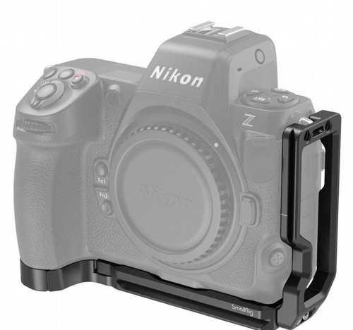 L-площадка SmallRig для Nikon Z8 3942