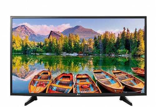 Телевизор LG 43LH520V+приставка android TV
