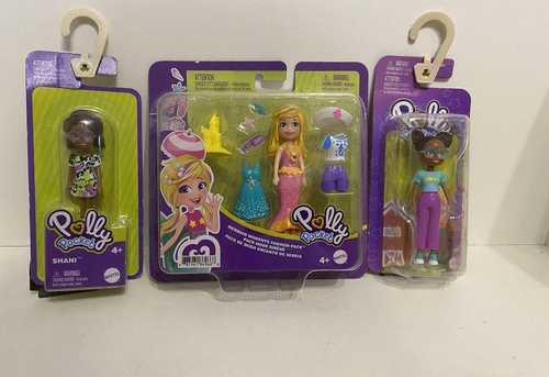 Polly pocket набор