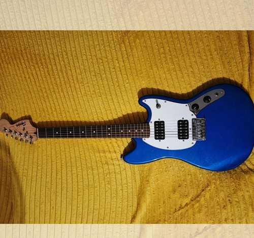 Fender squier mustang
