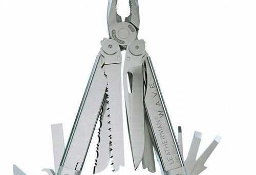 Мультитул leatherman wave USA