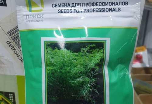 Семена Укроп Гладиатор 50 гр