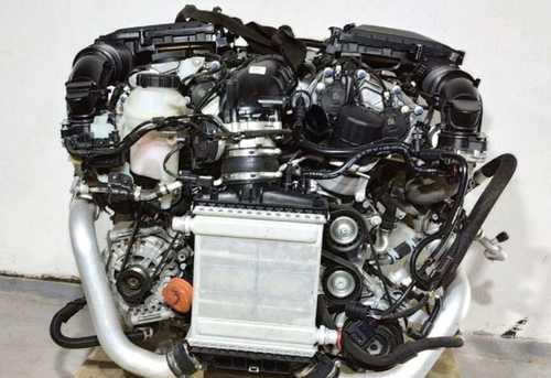 Двигатель М276 Mercedes S-class S400 W222 276824