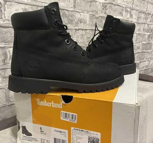 Ботинки Timberland оригинал