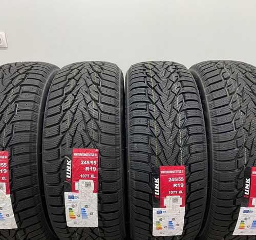 iLink Wintervorhut Stud III 245/55 R19 106U